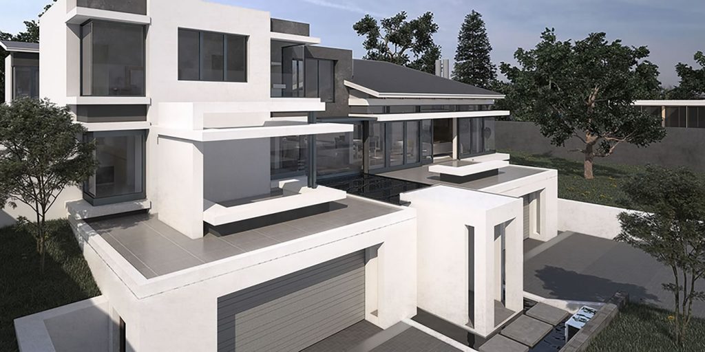 Sea View House - Gap Design
