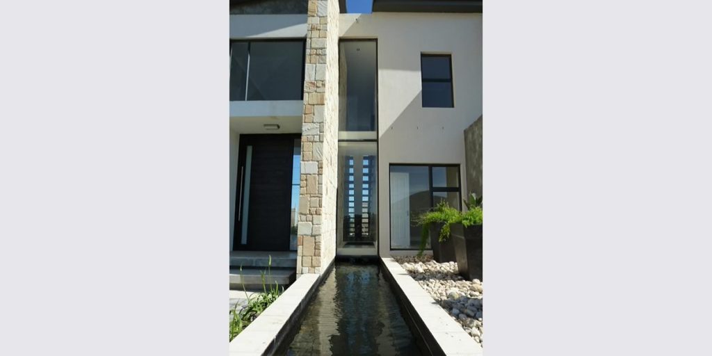 House Leitch - Gap Design