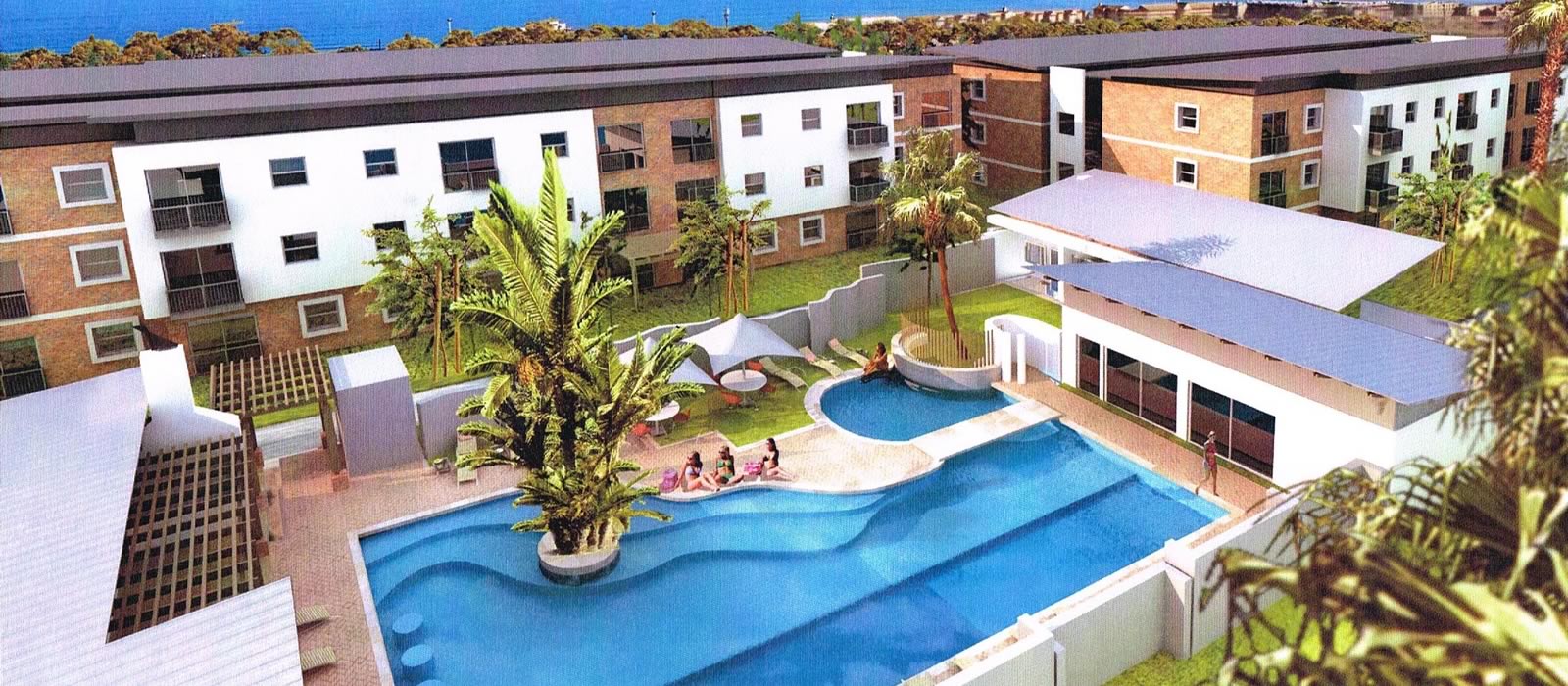 Developments - Multi Unit Development Design